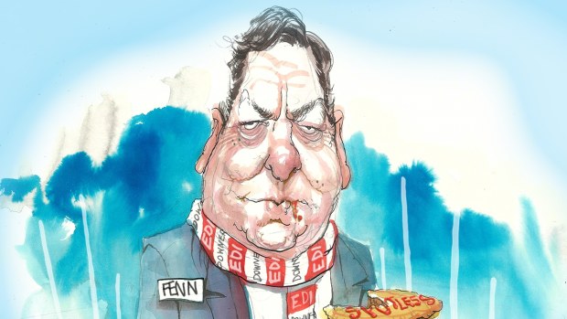 Downer puts the cleaners through Spotless