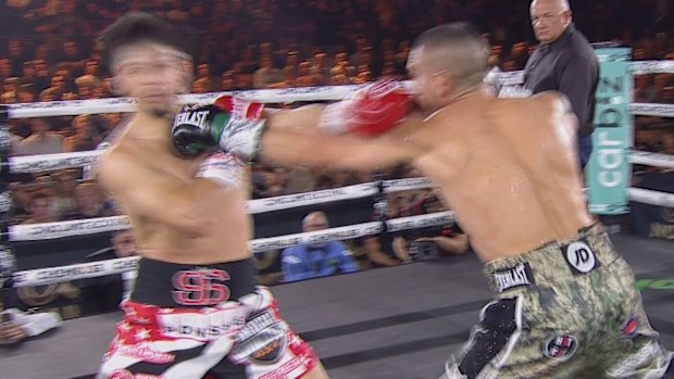 Tim Tszyu vs Joey Spencer Boxing Fight 2025 RECAP: Tim Tszyu WINS; Liam ...