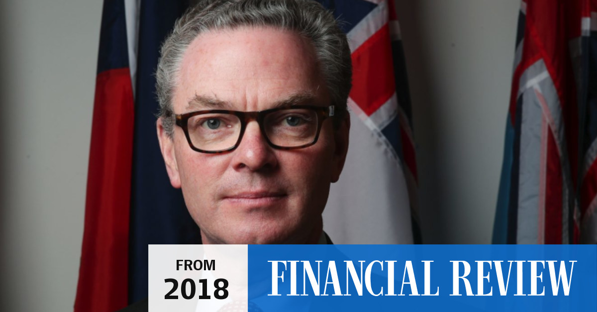 Capability edge and keeping South China Sea open crucial: Christopher Pyne