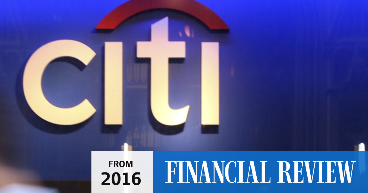 Citigroup disbands Anna Raytcheva's proprietary-trading team