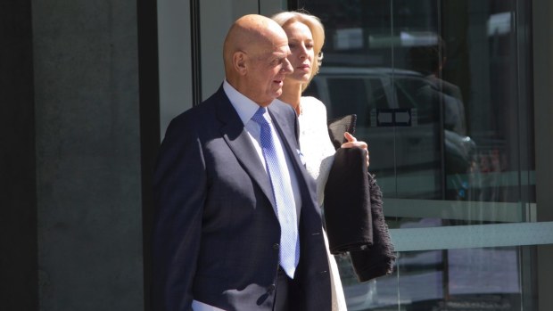 Wedding bells beckon for Solomon Lew