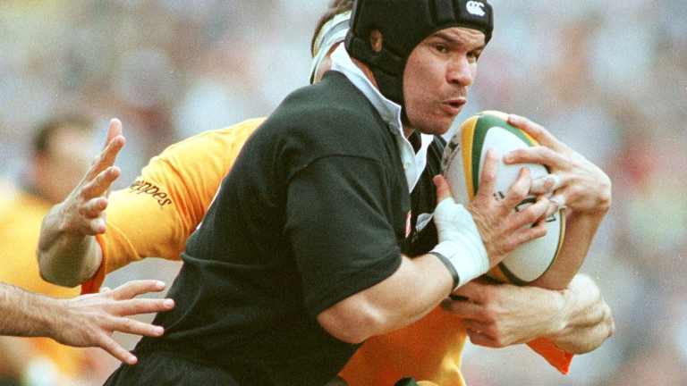 The Gods of Rugby Heaven: The openside flankers