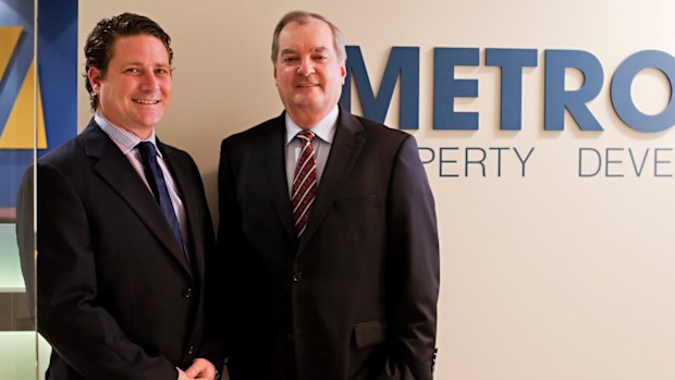 Metro builds investor interest in $460m float