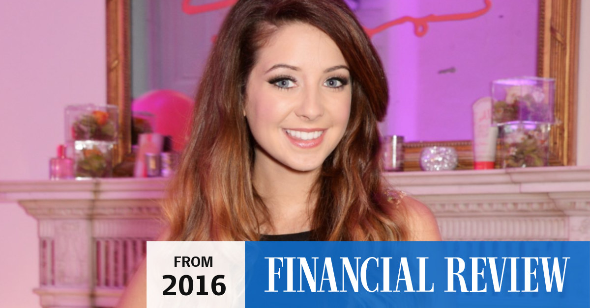 zoella 2016
