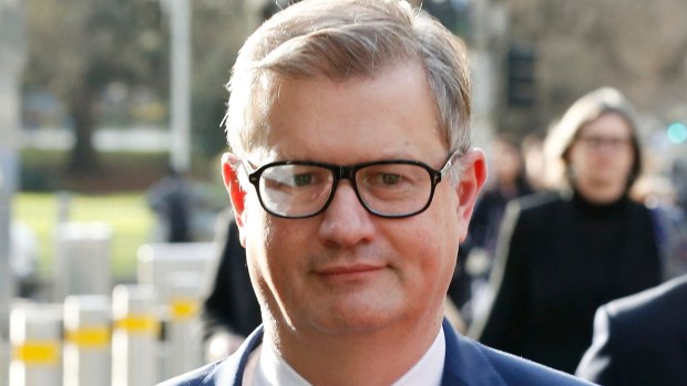 Andrew Hagger new CEO of Forrest family's Minderoo charity and ...