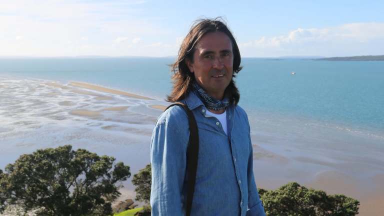 Neil Oliver on Coast New Zealand and why TV is a 'magic carpet'