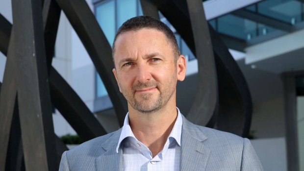 Finbar's Darren Pateman says developer well placed despite downturn