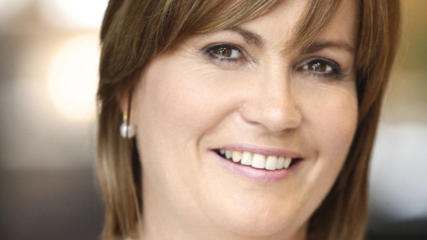 Committee for Perth chief executive Marion Fulker tells how she managed ...
