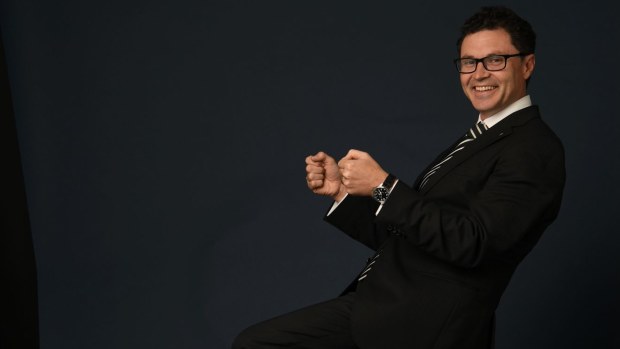 How Maserati's Glen Sealey learnt to sell luxury cars