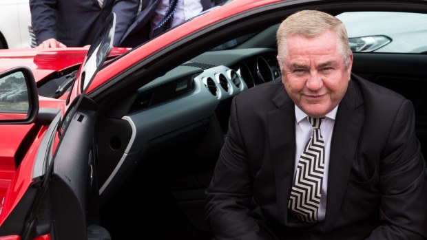 Quadrant Private Equity buys into Sydney car dealer Peter Warren