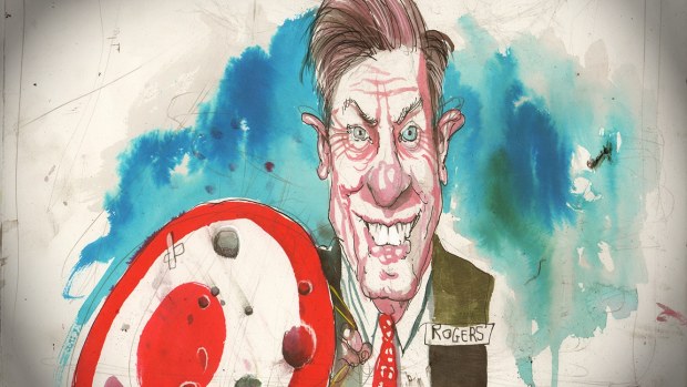 Former Target CEO Dene Rogers slams Australia's business culture