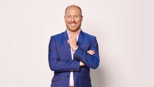 e&s boss Rob Sinclair dreams of a sea change in the Med