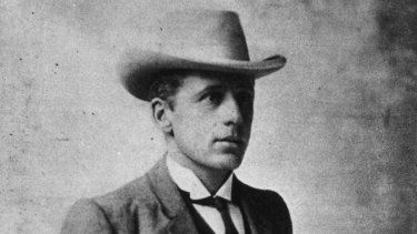 The day Banjo Paterson sailed into Anzac history