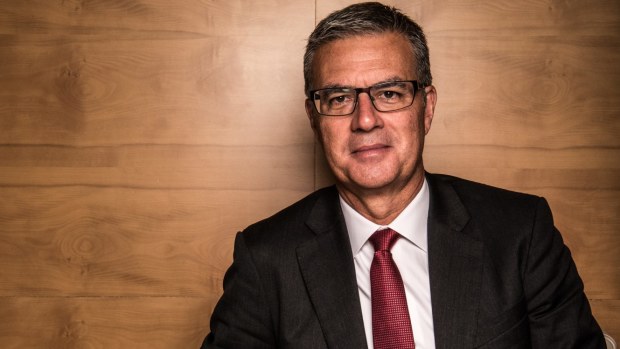 Building the plane while flying it: Deloitte's John Meacock on the ...