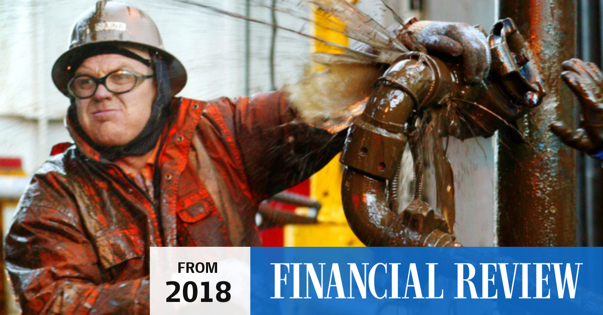 Oil hedge fund manager Pierre Andurand says $US300 a barrel oil 'not ...