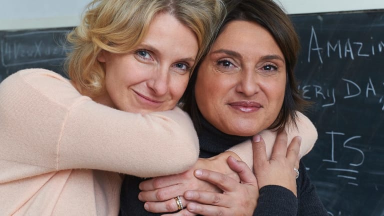 Who better to fall in love with than a best friend?