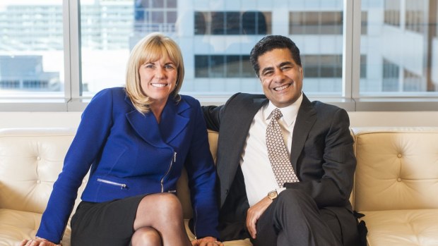 Punit Renjen's plan to keep Deloitte more exclusive than Harvard