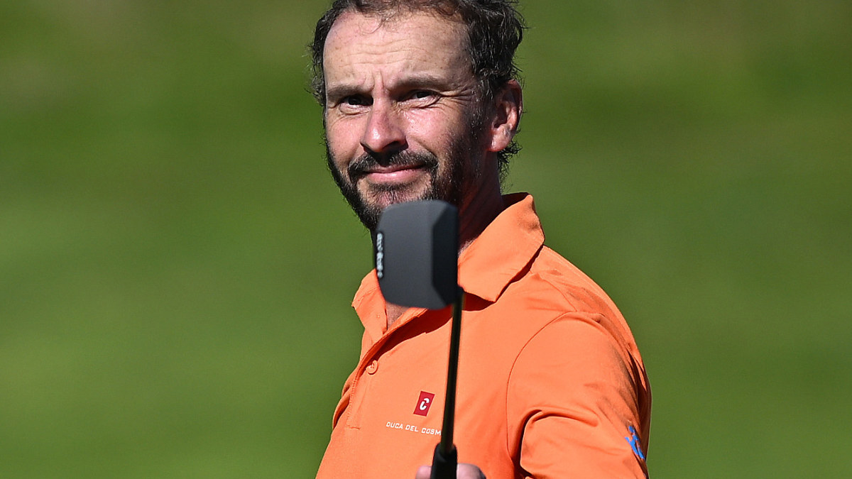 Olympic Games Paris 2024: Dutch officials deny golfers from men's ...