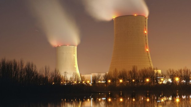 Mini-nuclear plants in UK by 2025, Fluor's NuScale Says