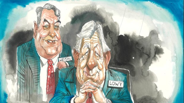 How Westfield's Frank Lowy consummated Australia's biggest M&A deal