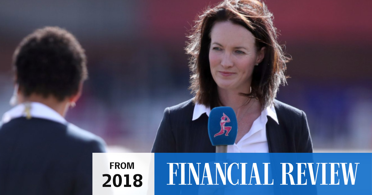 Alison Mitchell the standout of cricket's big swap