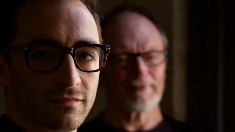 Matthew Backer has bird's-eye view of John Bell's farewell with The Tempest