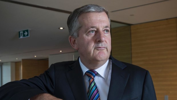 Why Orora CEO Nigel Garrard is hoping for strong winds