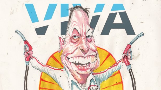 Viva fuel deal puts Coles Express over a barrel