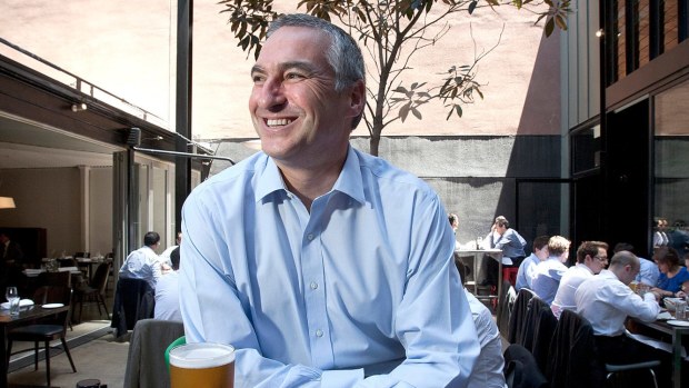 Murray Goulburn appoints former CUB boss Ari Mervis as managing director