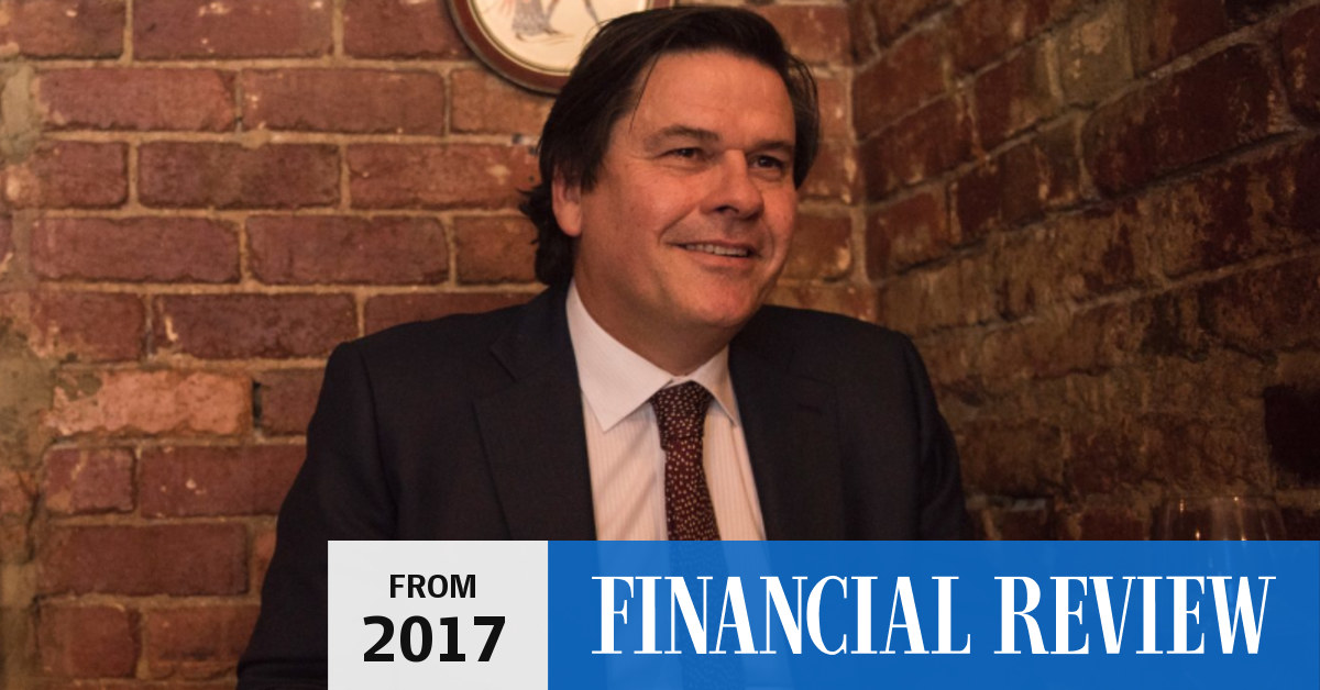 Innes Willox's journey from blood-soaked Melbourne to business advocate