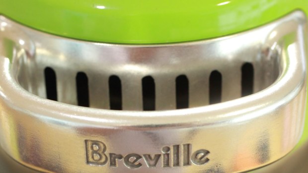 Breville focused on 'internet of things' with appointment of Jim ...