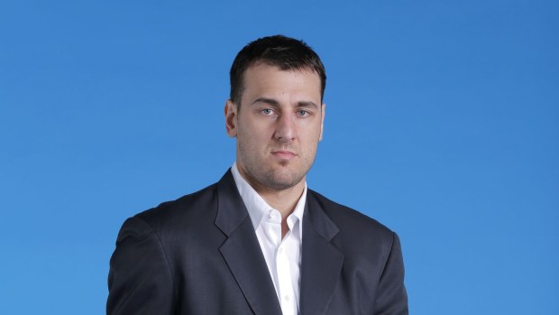 BRW Young Rich list basketballer Andrew Bogut plays the long game