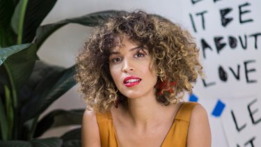 Cleo Wade, the Instagram activist