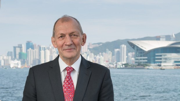 Hong Kong's Nicholas Brooke: Sydney harbour development needs good ...