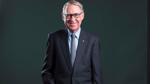 Corporate power 2016: David Gonski leads list of 15 most powerful ...