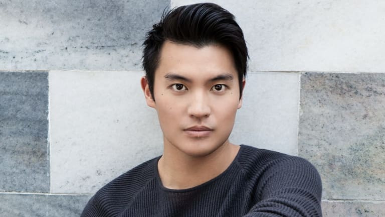 Ray Chen: The Armani-sponsored virtuoso violinist who is a social media ...