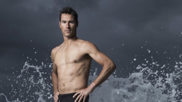 Triathlete Craig Alexander champions compression sportswear