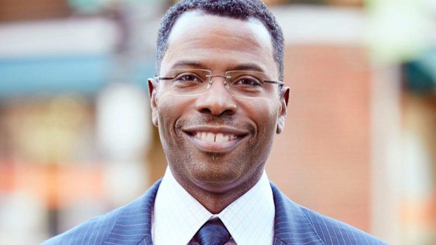 Affability opens doors for Destination DC's Elliott Ferguson