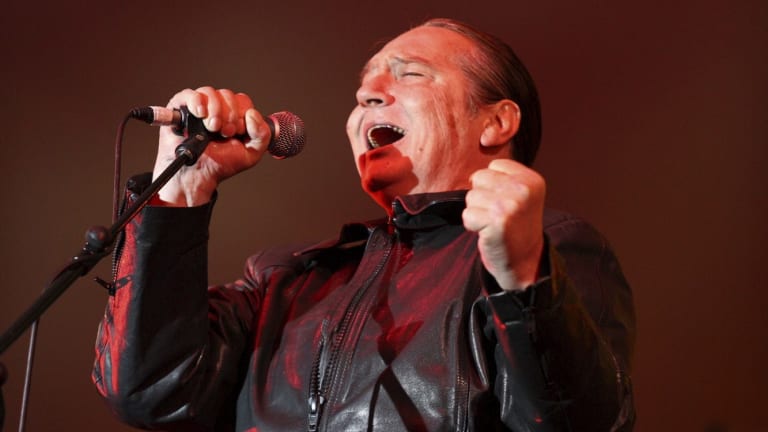 Stevie Wright's inimitable legacy among Australian rock bands