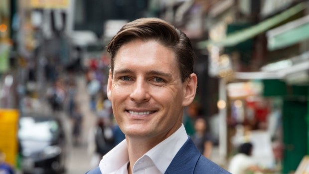 Stonehorn's Sam Le Cornu loves Asia's beautiful inefficiencies