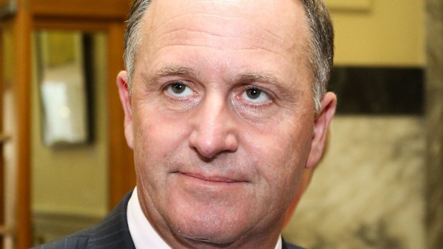 New Zealand Prime Minister John Key says he doesn't want a pay rise ...