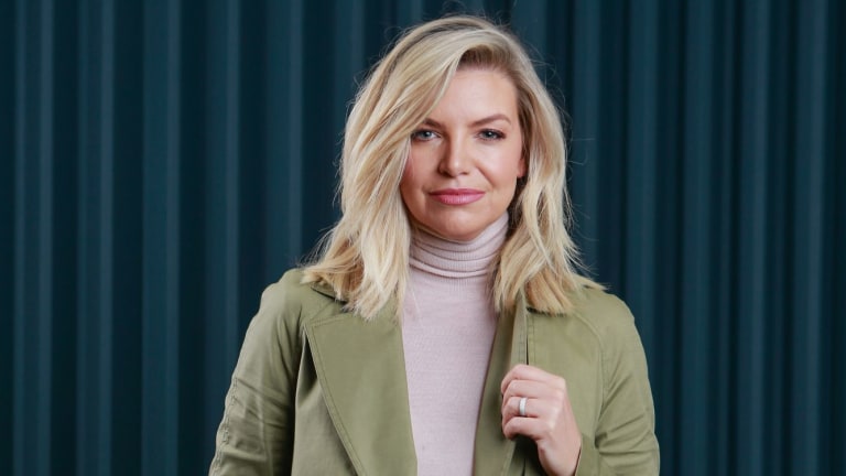 Rebecca Madden: I've always been around men who support my career pursuits