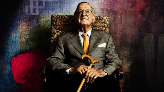 L Gordon Darling, businessman and philanthropist, dead at 94