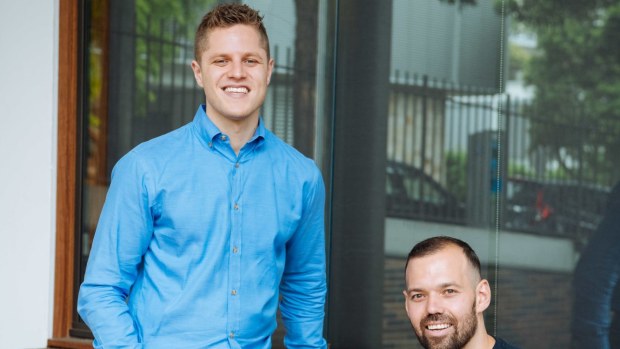 Sydney start-up Pendula chases US giant Twilio after EVP funding