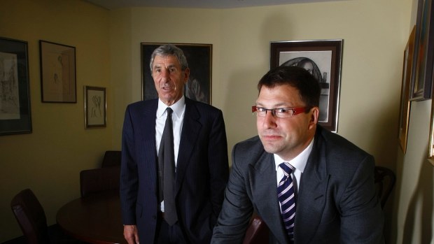 Servcorp suffers as US business stutters