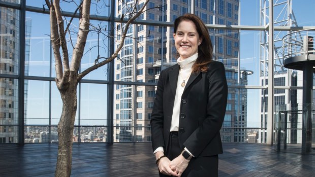 Shell Australia's Zoe Yujnovich takes aim at gas 'myths'