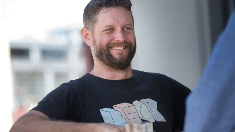 Ben Quilty and his campaign to save Myuran Sukumaran