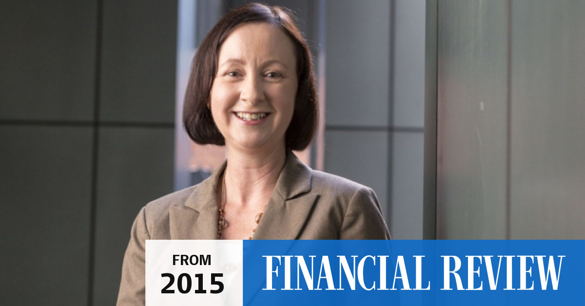 Attorney-General Yvette D'Ath: 'I'm just a working person'