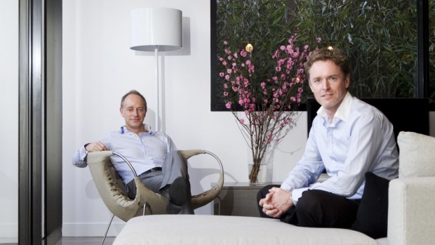 Paul Hameister becomes Hamton's executive chairman as Steve Buxton departs