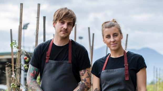 Chef on chef: Matt Stone and Jo Barrett tell Ali Currey-Voumard what's ...